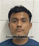 Recent Booking / Mugshot for OMAR RIOS ROJAS in Merced County, California