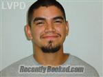 Recent Booking / Mugshot for LEE ROY GARZA in Merced County, California