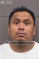 Recent Booking / Mugshot for BRYSON RAY JOHN in Mono County, California