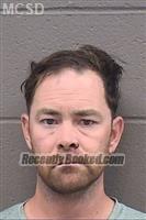 Recent Booking / Mugshot for ERIC GIDEON MOYER in Mono County, California