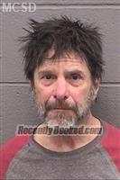Recent Booking / Mugshot for BRYAN CARL RODGERS in Mono County, California