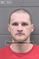 Recent Booking / Mugshot for CASSIDY WAYNE CARSON in Mono County ...
