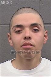 Recent Booking / Mugshot for AUSTIN WAYNE WILLIAMS in Mono County ...