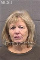 Recent Booking / Mugshot for CINDY ERICKSON in Mono County, California