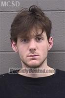 Recent Booking / Mugshot for PARKER SAMUEL KENDIG in Mono County ...