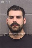Recent Booking / Mugshot for RUDY CASTELLANOS in Mono County, California