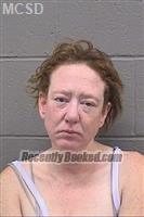 Recent Booking / Mugshot for JENNIFER JOY MOWERY in Mono County, California