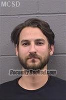 Recent Booking / Mugshot for KYLE ROBERT SPAYDE in Mono County, California