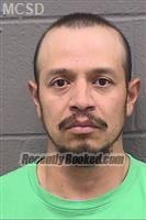 Recent Booking / Mugshot for AURELIO CALDERON CARMONA in Mono County ...