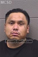 Recent Booking / Mugshot for BRYSON RAY JOHN in Mono County, California