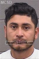 Recent Booking / Mugshot for MARCO ANTONIO AGUILAR GALVAN in Mono ...