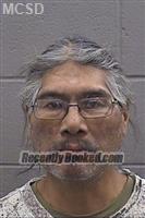 Recent Booking / Mugshot for MATTHEW AL MCCANN in Mono County, California