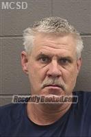 Recent Booking / Mugshot for JERRY ALBERT MARSH in Mono County, California