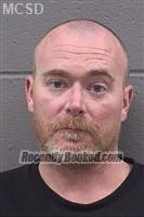 Recent Booking / Mugshot for HENRY IV WHYTE in Mono County, California