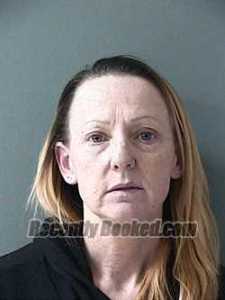 Recent Booking / Mugshot for ALYSIA KAY JONES in Nevada County, California