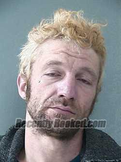 Recent Booking / Mugshot for ERIC EDWIN RAUEN in Nevada County, California