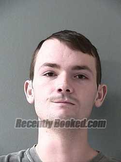 Recent Booking / Mugshot for ISAAC ANDREW LARSON in Nevada County ...