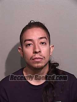 Recent Booking / Mugshot for JESUS RAMON ALONZO in Nevada County ...