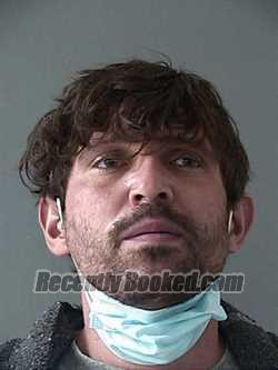 Recent Booking / Mugshot for NICO MASTRANGELO-MITCHELL in Nevada County ...