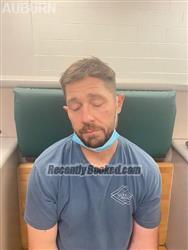 Recent Booking / Mugshot for ANDREW JACKSON BARBEE in Placer County ...