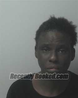 Recent Booking / Mugshot for FAITH STONE in Beaufort County, North Carolina