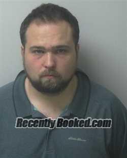 Recent Booking / Mugshot for KENT CHARLES RIDGEWELL in Beaufort County ...