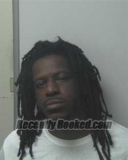 Recent Booking / Mugshot for Aaron Howard in Beaufort County, North ...