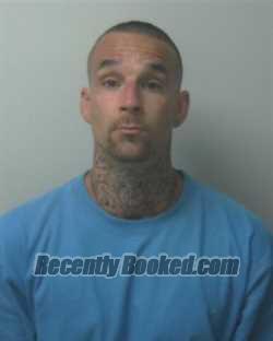 Recent Booking / Mugshot for Joshua Daniel Cahoon in Beaufort County ...