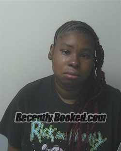 Recent Booking / Mugshot for MAKIYAH MALLORY in Beaufort County, North ...
