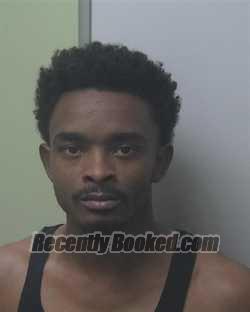 Recent Booking / Mugshot for Javon Deshon Wilson in Beaufort County ...