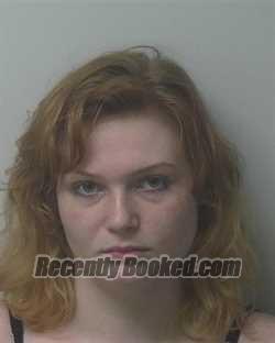 Recent Booking / Mugshot for SARAH ELIZABETH HALEY in Beaufort County ...