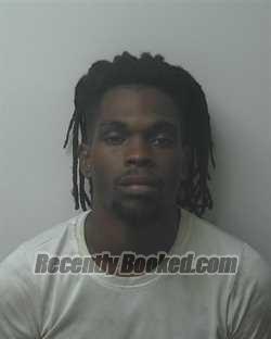 Recent Booking / Mugshot for Anthony Jordan Harvey in Beaufort County ...