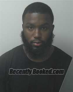 Recent Booking / Mugshot for Jasper Swain in Beaufort County, North Carolina