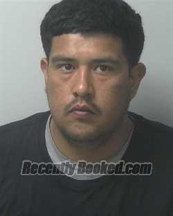 Recent Booking / Mugshot for Carlos Lugo-Garcia in Beaufort County ...