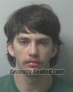 Recent Booking / Mugshot for BRAYDEN CONNOR HOPKINS in Beaufort County ...