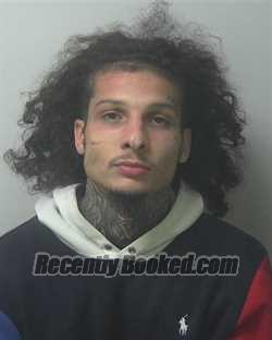 Recent Booking / Mugshot for Michael Steven Beaven in Beaufort County ...