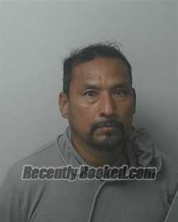 Recent Booking / Mugshot for Paciano Garay Lopez in Beaufort County ...