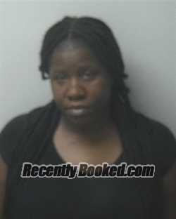 Recent Booking / Mugshot for FATIMA SABRINA CLEMONS in Beaufort County ...