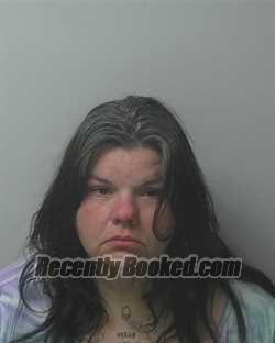 Recent Booking / Mugshot for TIFFANY NICOLE CORNELIUS in Beaufort ...