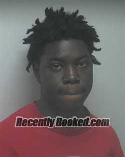 Recent Booking / Mugshot for Joshua White in Beaufort County, North ...