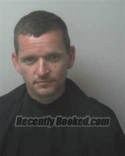 Recent Booking / Mugshot for CHRISTOPHER LEE WILSON in Beaufort County ...