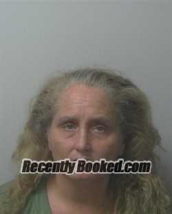 Recent Booking / Mugshot for Jamie Lee Martin in Beaufort County, North ...