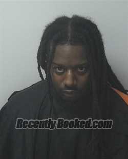 Recent Booking / Mugshot for SHAQUAN QUATEZ COBB in Beaufort County ...