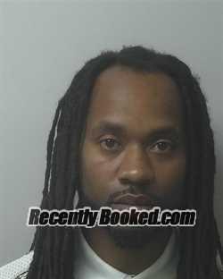 Recent Booking / Mugshot for DONTE LAMAR SPENCER in Beaufort County ...