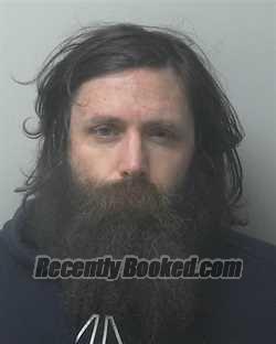 Recent Booking / Mugshot for Christopher Rivenbark in Beaufort County ...