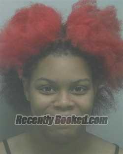 Recent Booking / Mugshot for Kyla Renee McCall in Beaufort County ...