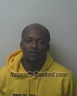 Recent Booking / Mugshot for Sonny Ray Cobb in Beaufort County, North ...