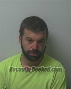 Recent Booking / Mugshot for Michael Ray Cannon in Beaufort County ...