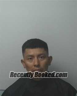 Recent Booking / Mugshot for FRANCISCO CONTRERAS-RAMIREZ in Beaufort ...