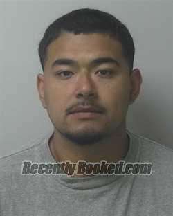 Recent Booking / Mugshot for Eric Gobellan Aleman in Beaufort County ...